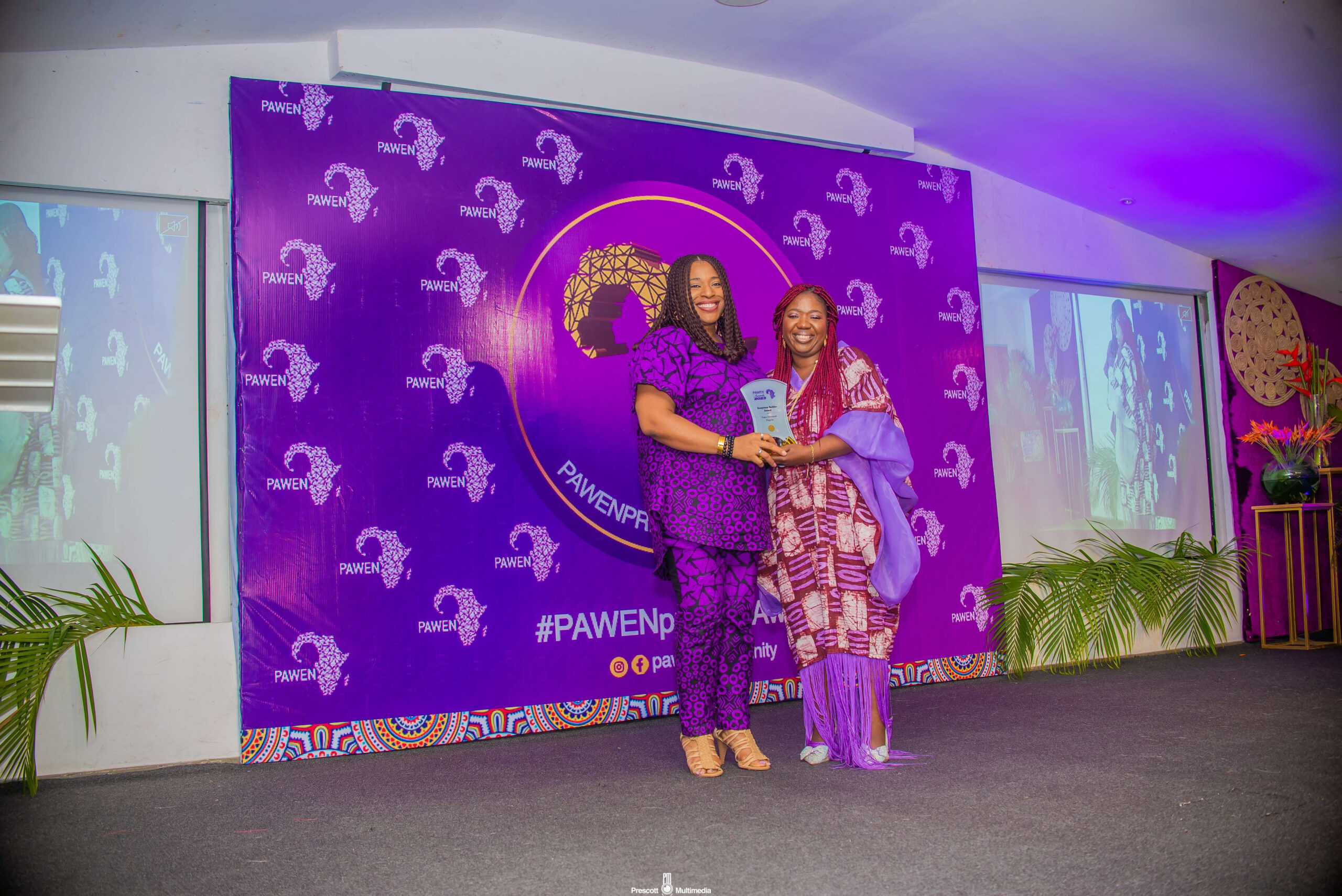 PAWEN Awards – PAWEN