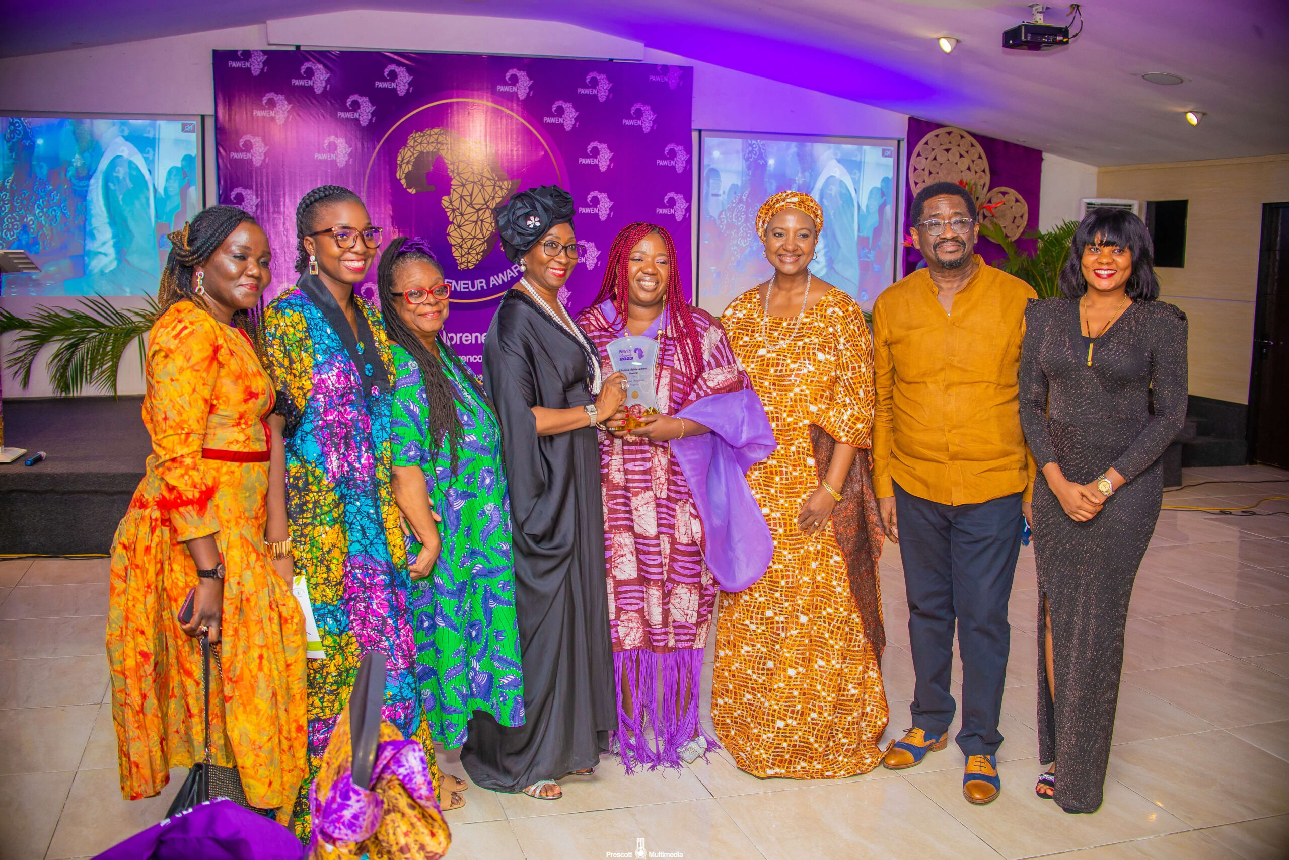 PAWEN Awards – PAWEN